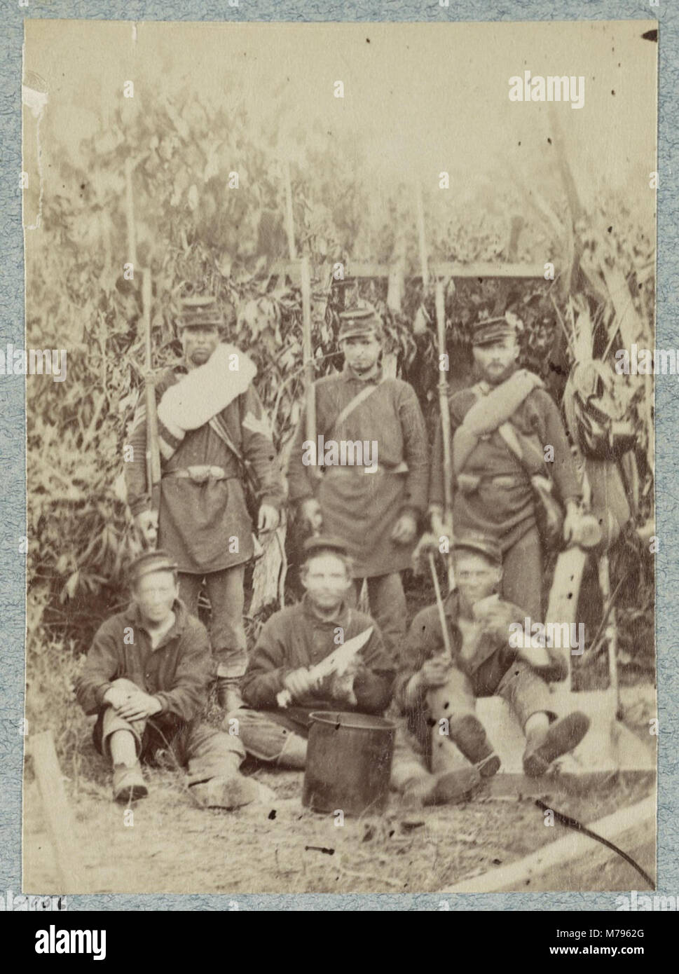 Rhode island infantry hi-res stock photography and images - Alamy