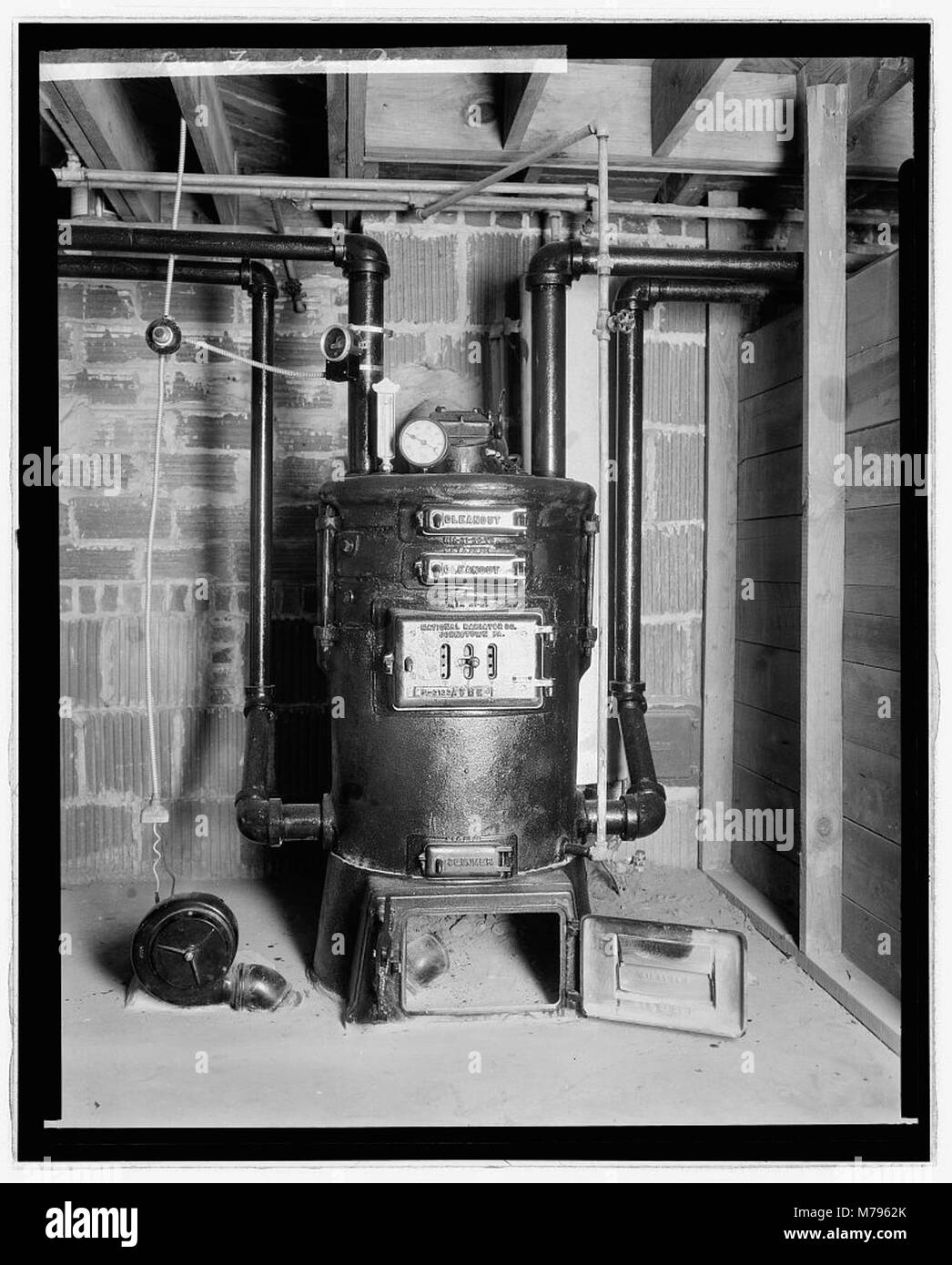 The Ben Franklin Press, an early printing press named after Benjamin ...