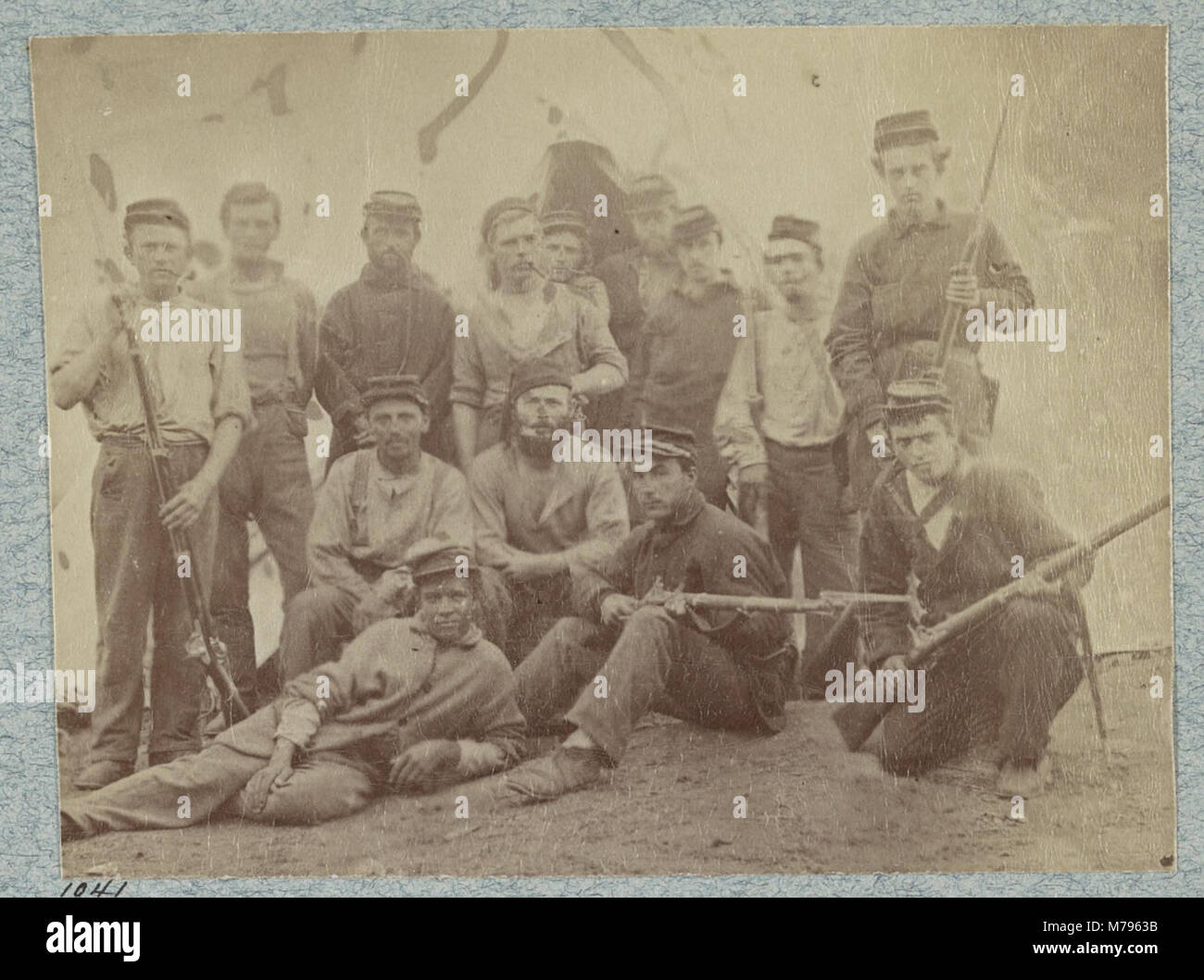 Rhode island infantry hi-res stock photography and images - Alamy