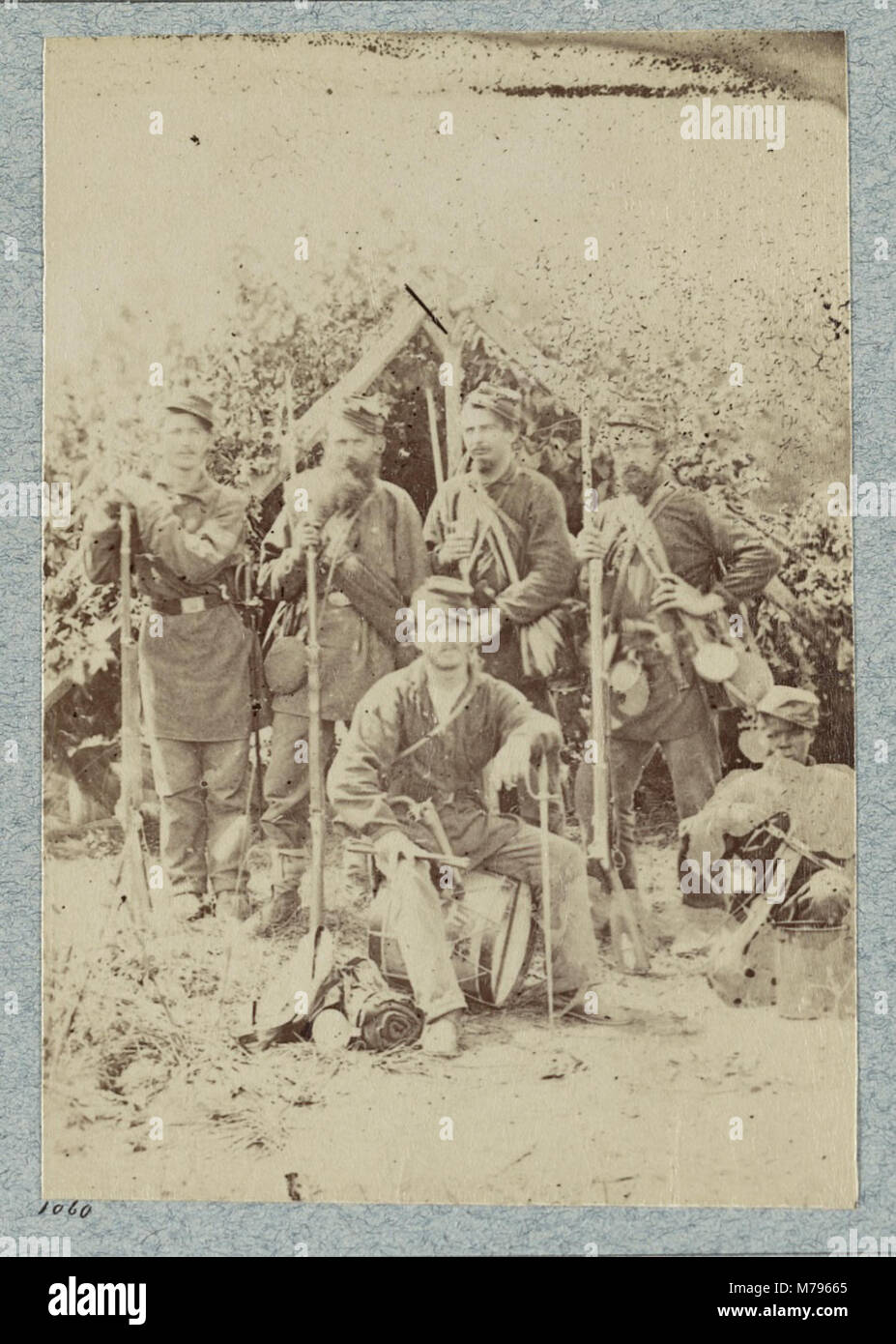The 2nd Rhode Island Infantry, a regiment from the American Civil War ...