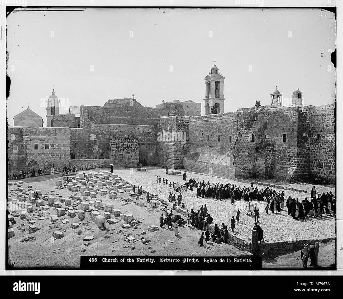 Nativity of jesus in art Black and White Stock Photos & Images - Alamy
