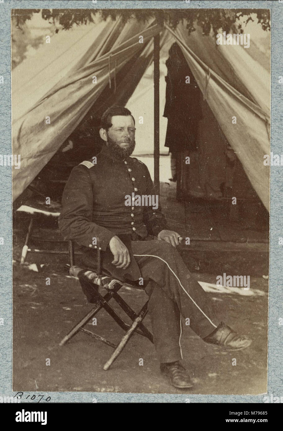 The 33rd New York Infantry was a regiment in the Union Army during the ...
