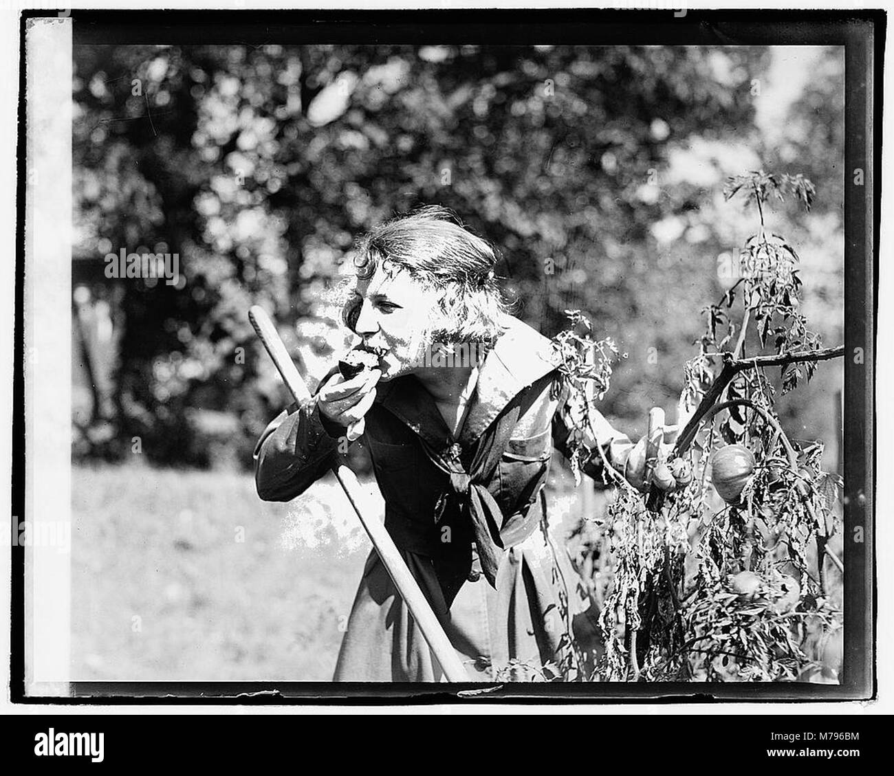 A portrait of Betty Baker, capturing her presence and significance ...