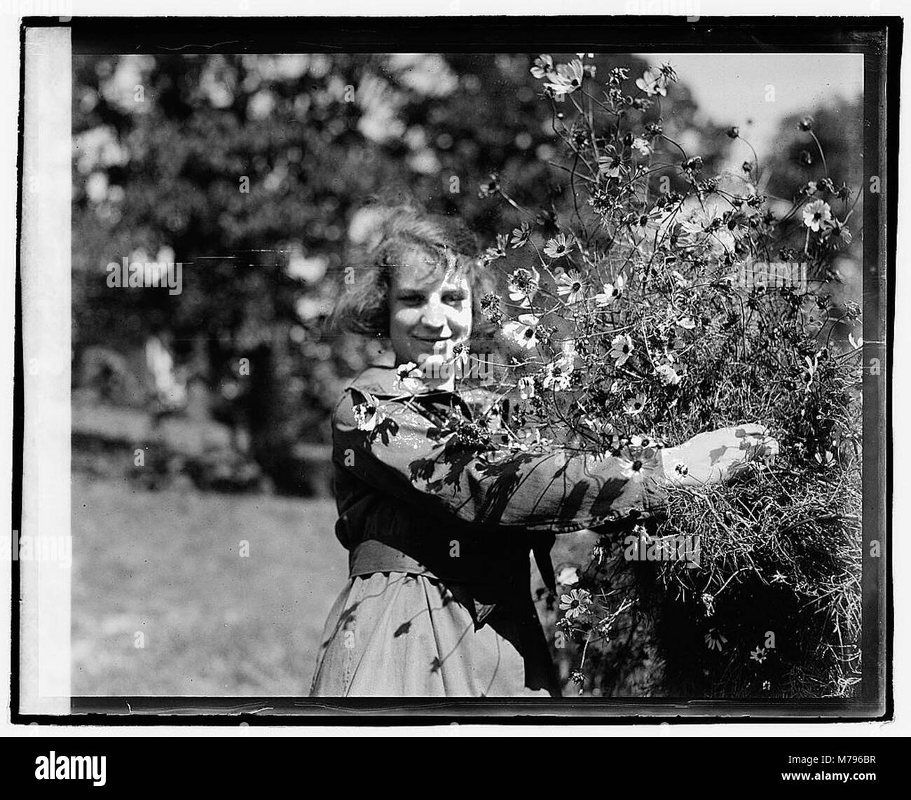 A portrait or reference to Betty Baker, highlighting her identity and ...