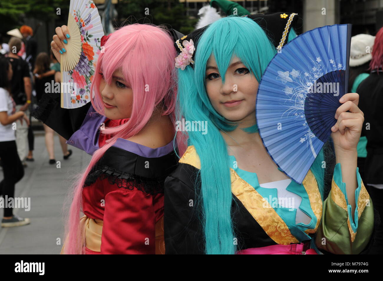 Cosplay Is Still The Beautiful World