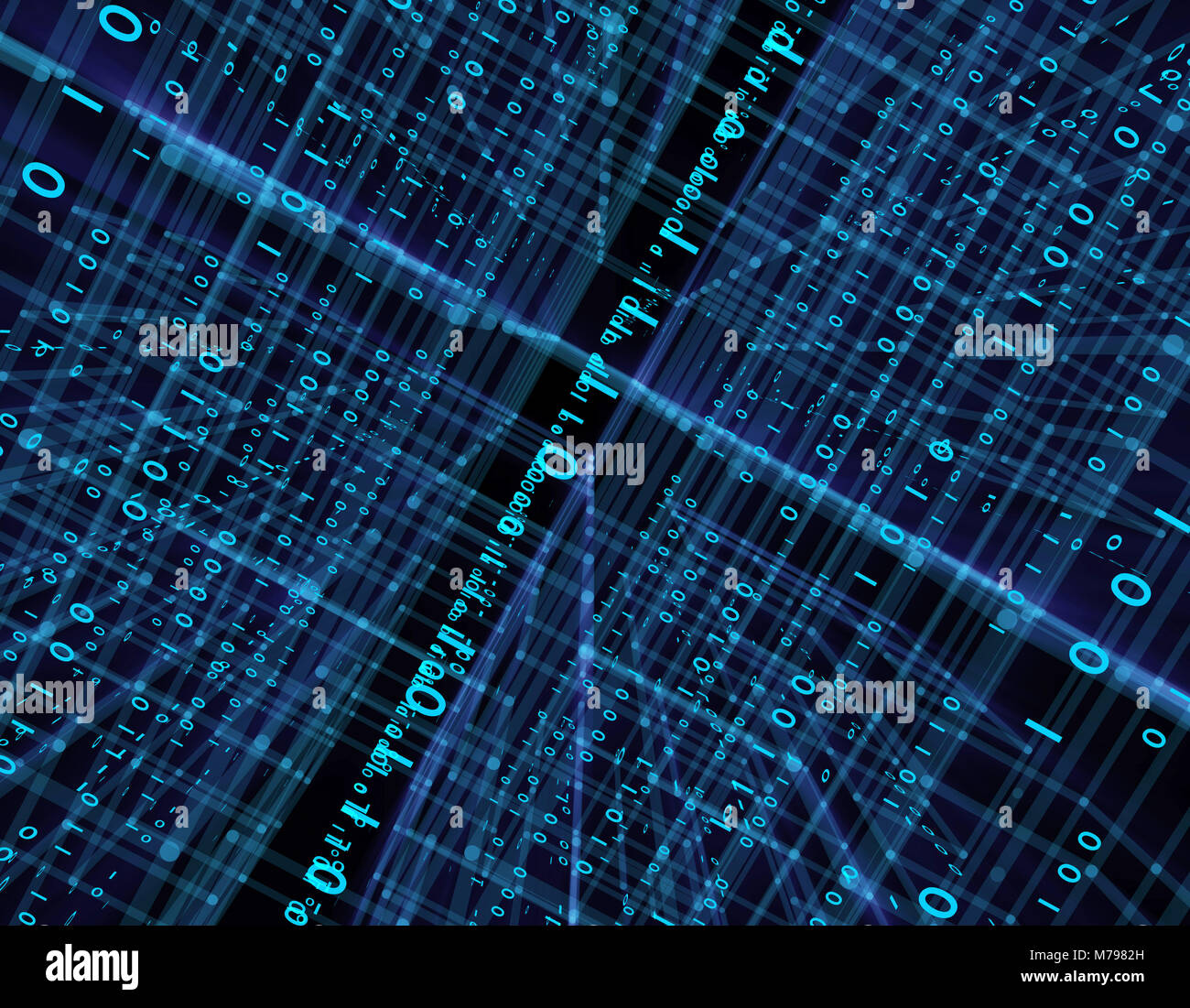 Future network connection technology, programming, network three ...