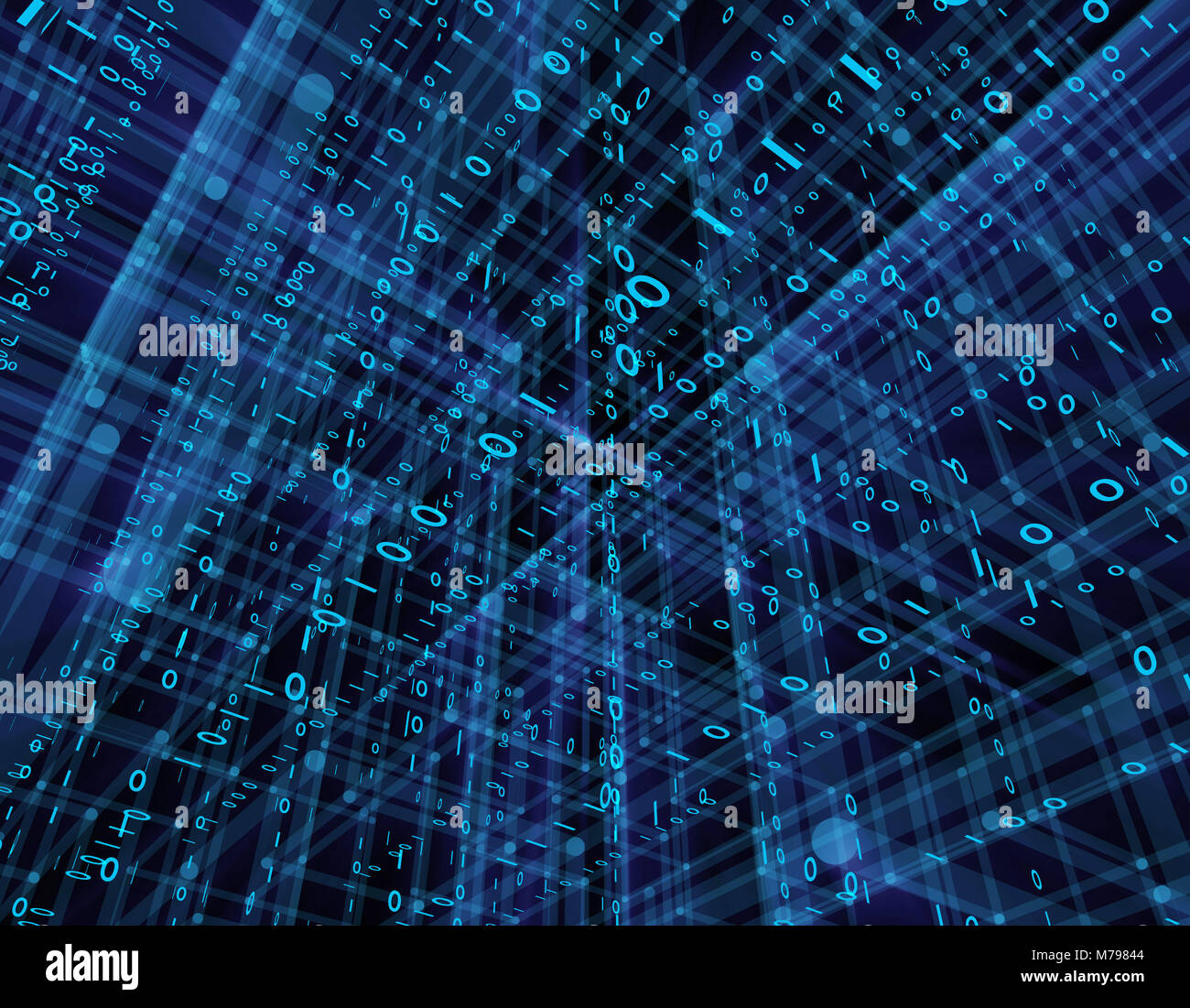 Future network connection technology, programming, network three ...
