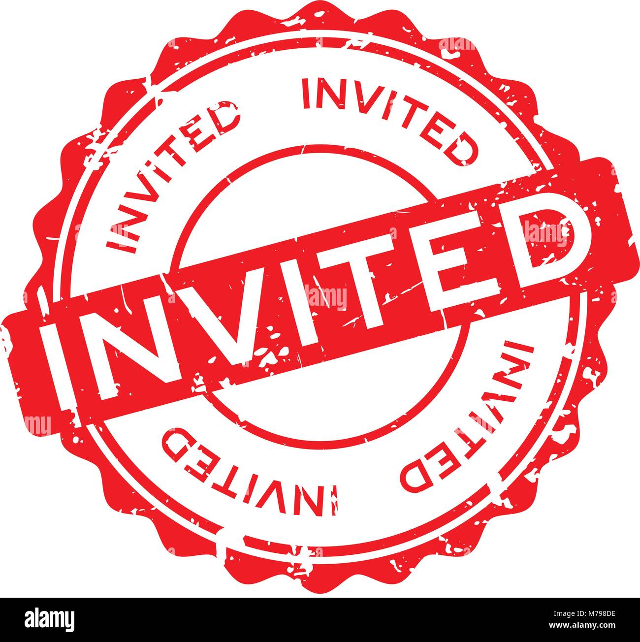 Wedding guest sign Stock Vector Images - Alamy