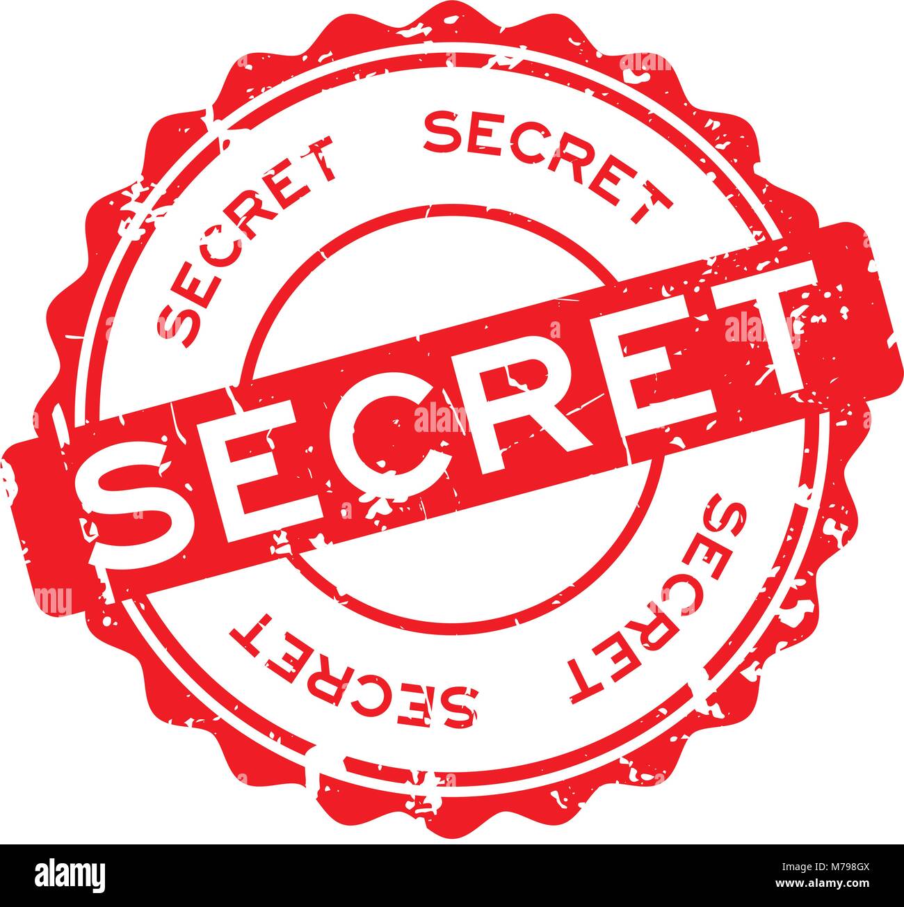 Secret word Stock Vector Images - Alamy