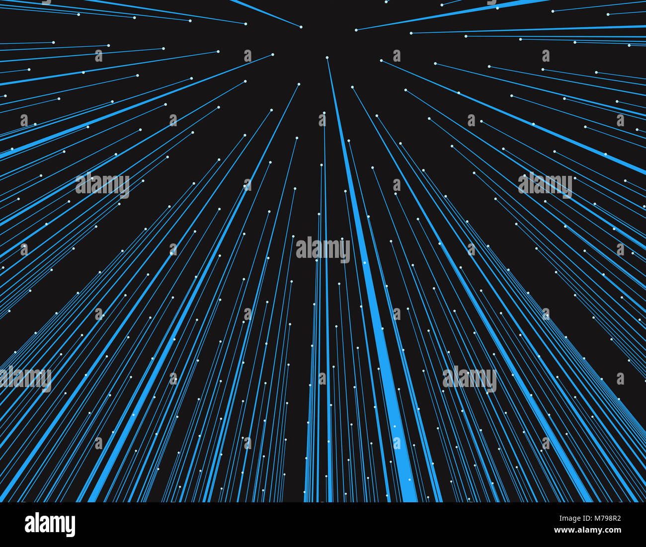 Future network connection technology, programming, network three ...