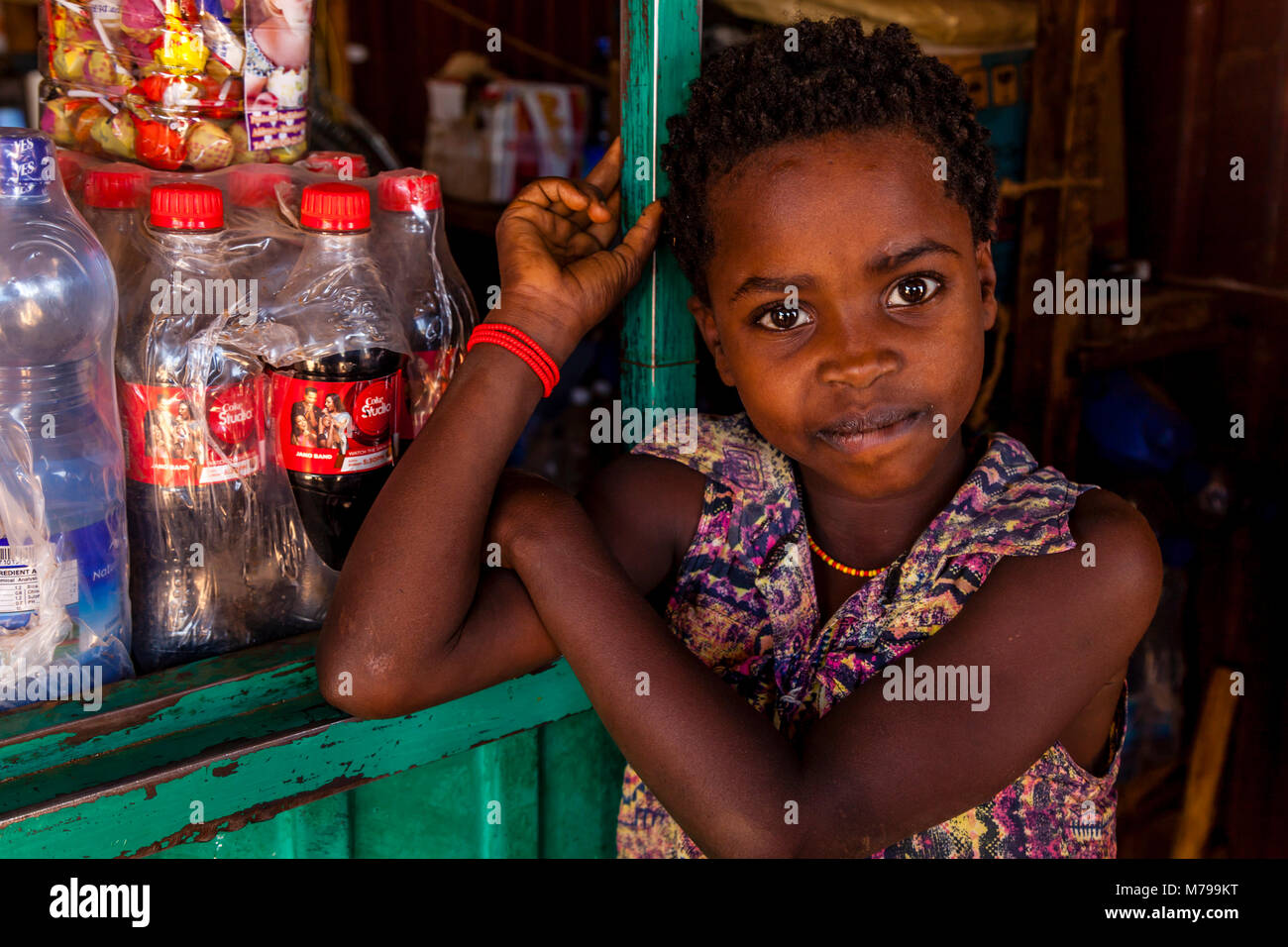 Hamar Girl High Resolution Stock Photography and Images - Alamy