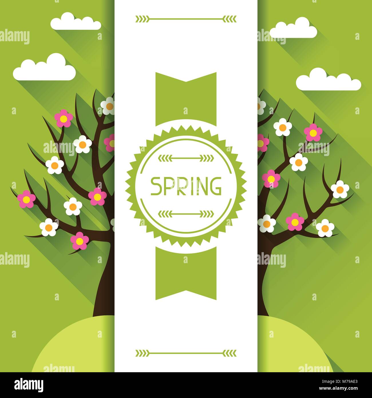 Seasonal badge hi-res stock photography and images - Alamy