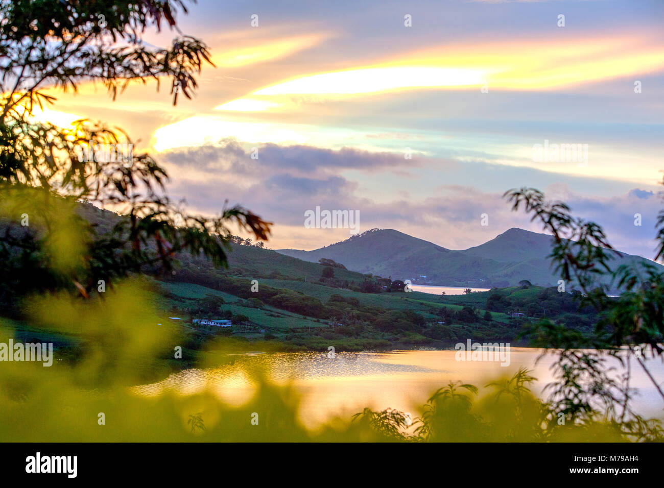 Fiji scenery hi-res stock photography and images - Alamy