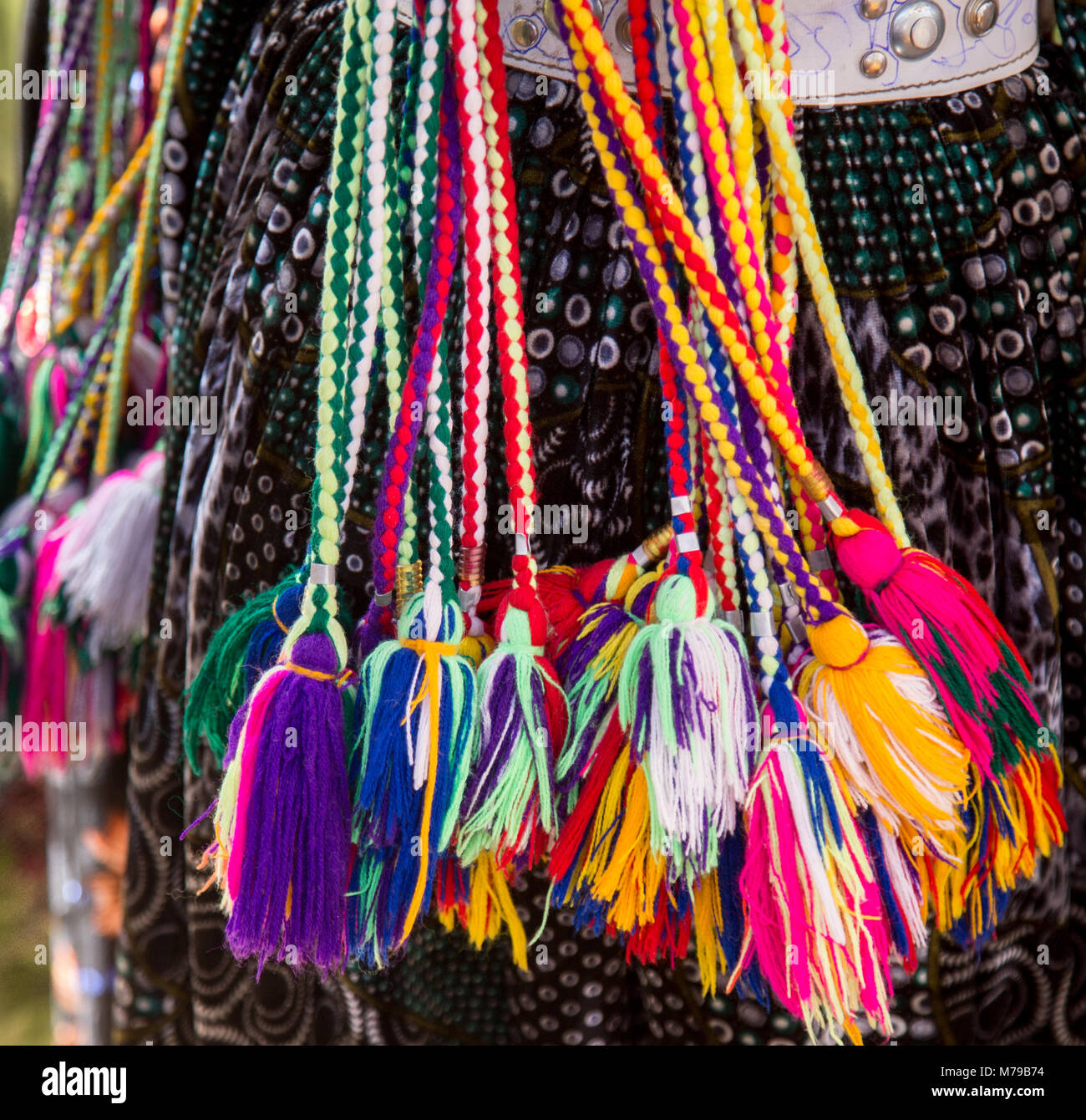 Oromo woman ethiopia in traditional hi-res stock photography and images ...