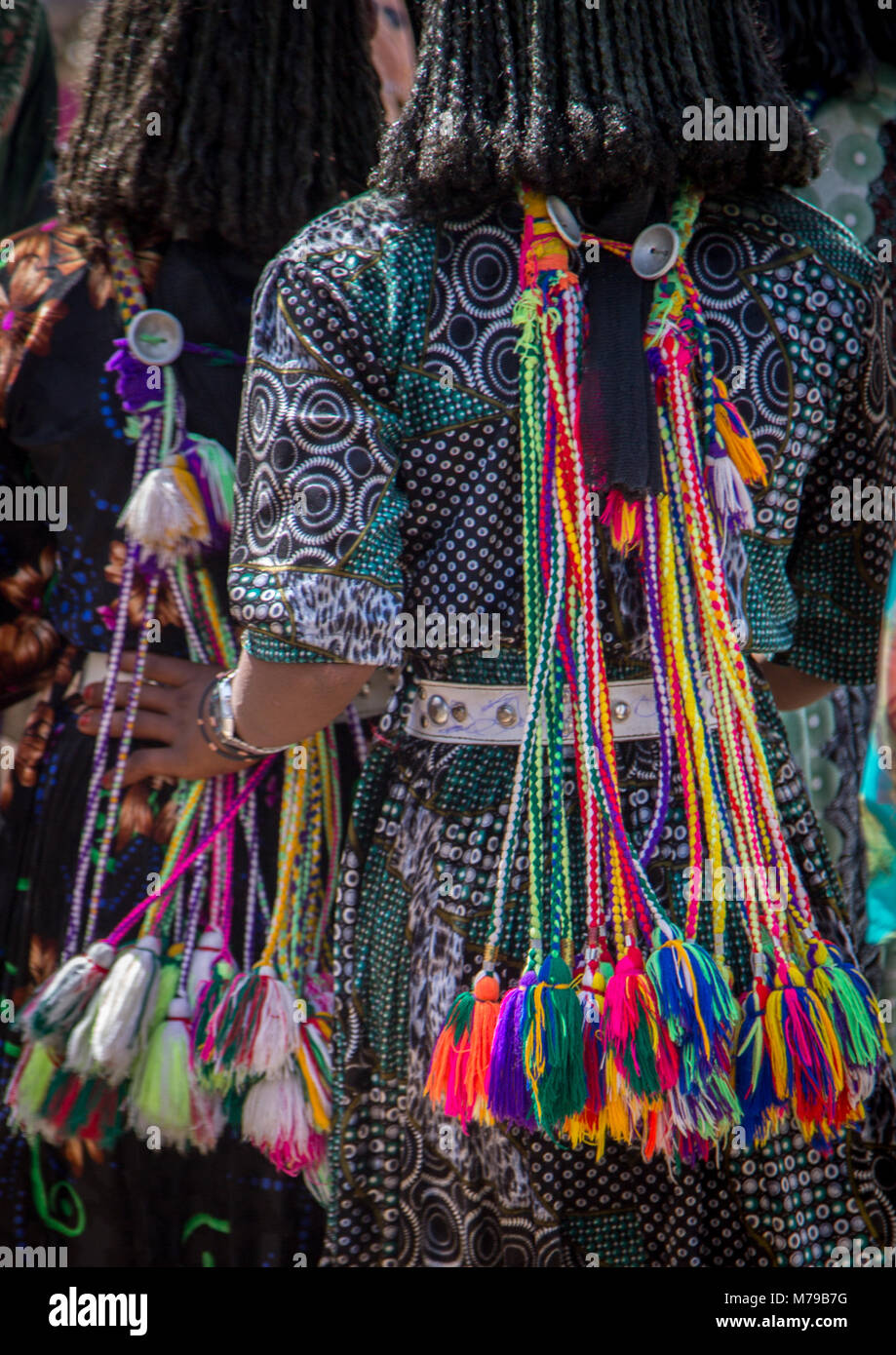 Oromo woman ethiopia in traditional hi-res stock photography and images ...