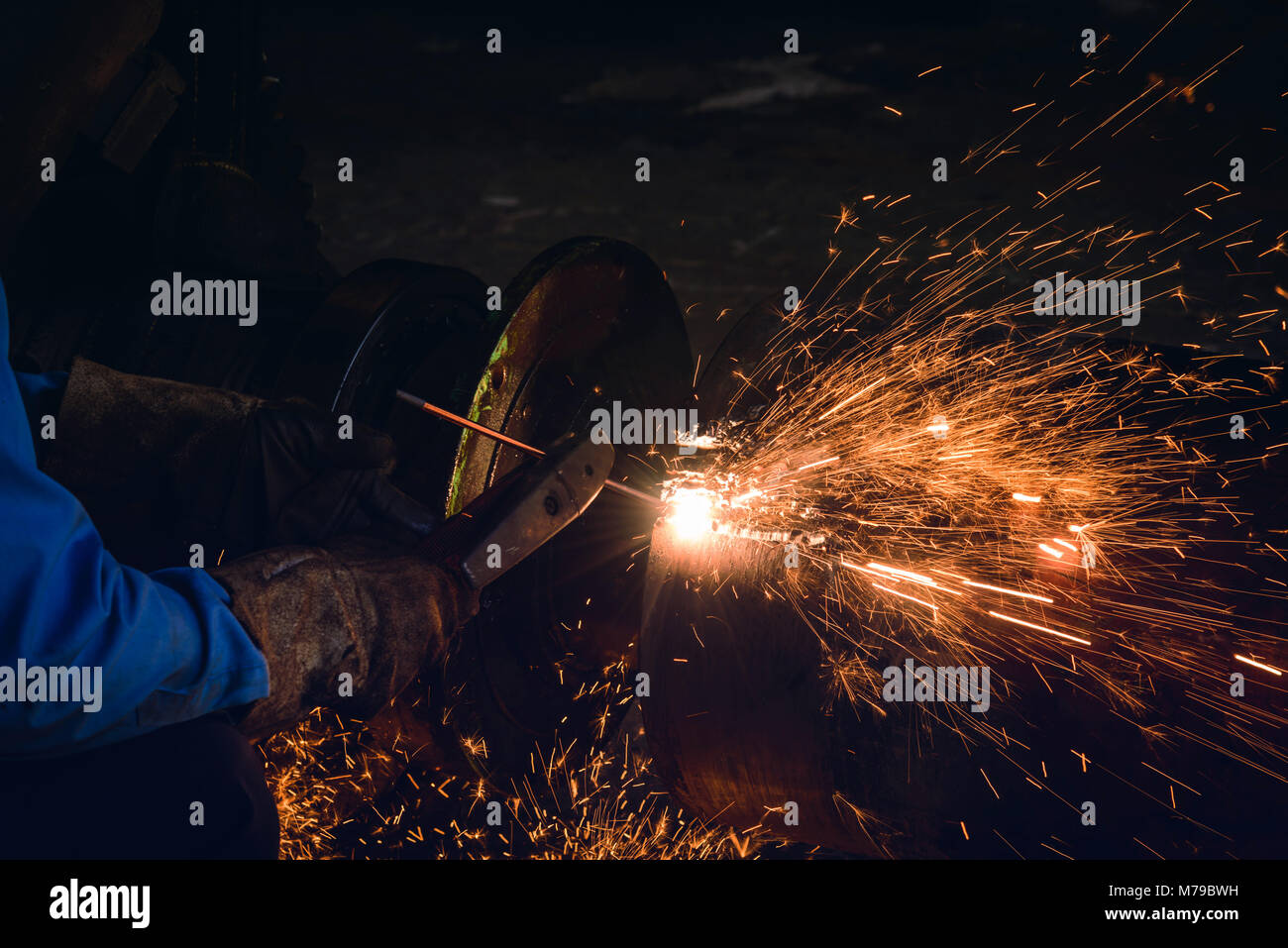 Construction equipment manufacturing hi-res stock photography and ...