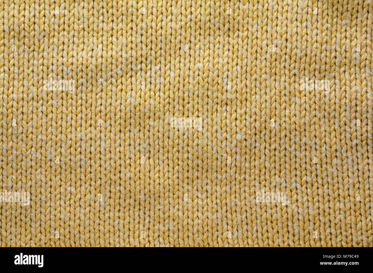 Knit Texture of Beige Wool Knitted Fabric with Regular Pattern. Knit ...
