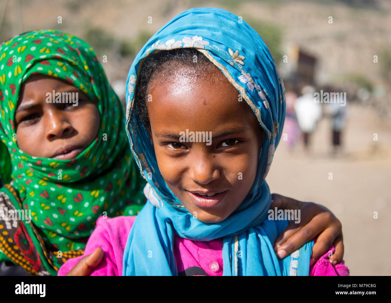 Afar tribe hi-res stock photography and images - Alamy