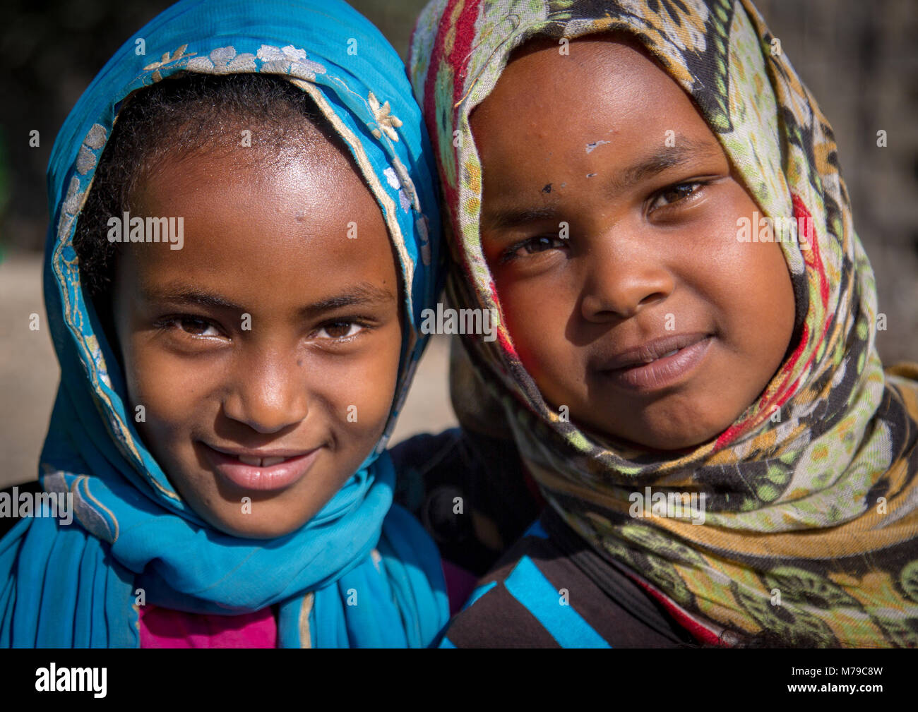 Afar tribe hi-res stock photography and images - Alamy
