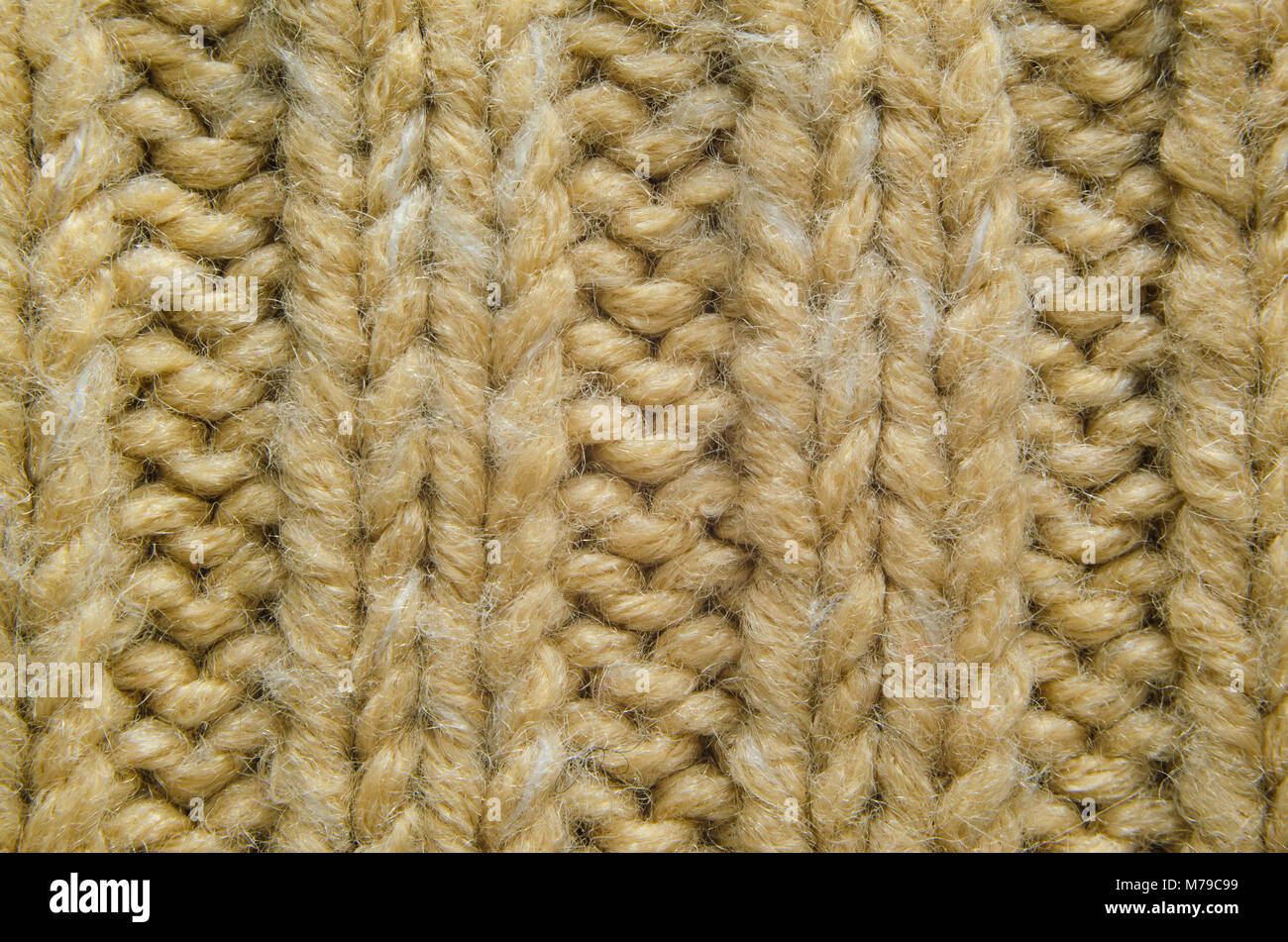 Knit Texture Close-Up. Knit Sweater Blank Background Stock Photo - Alamy