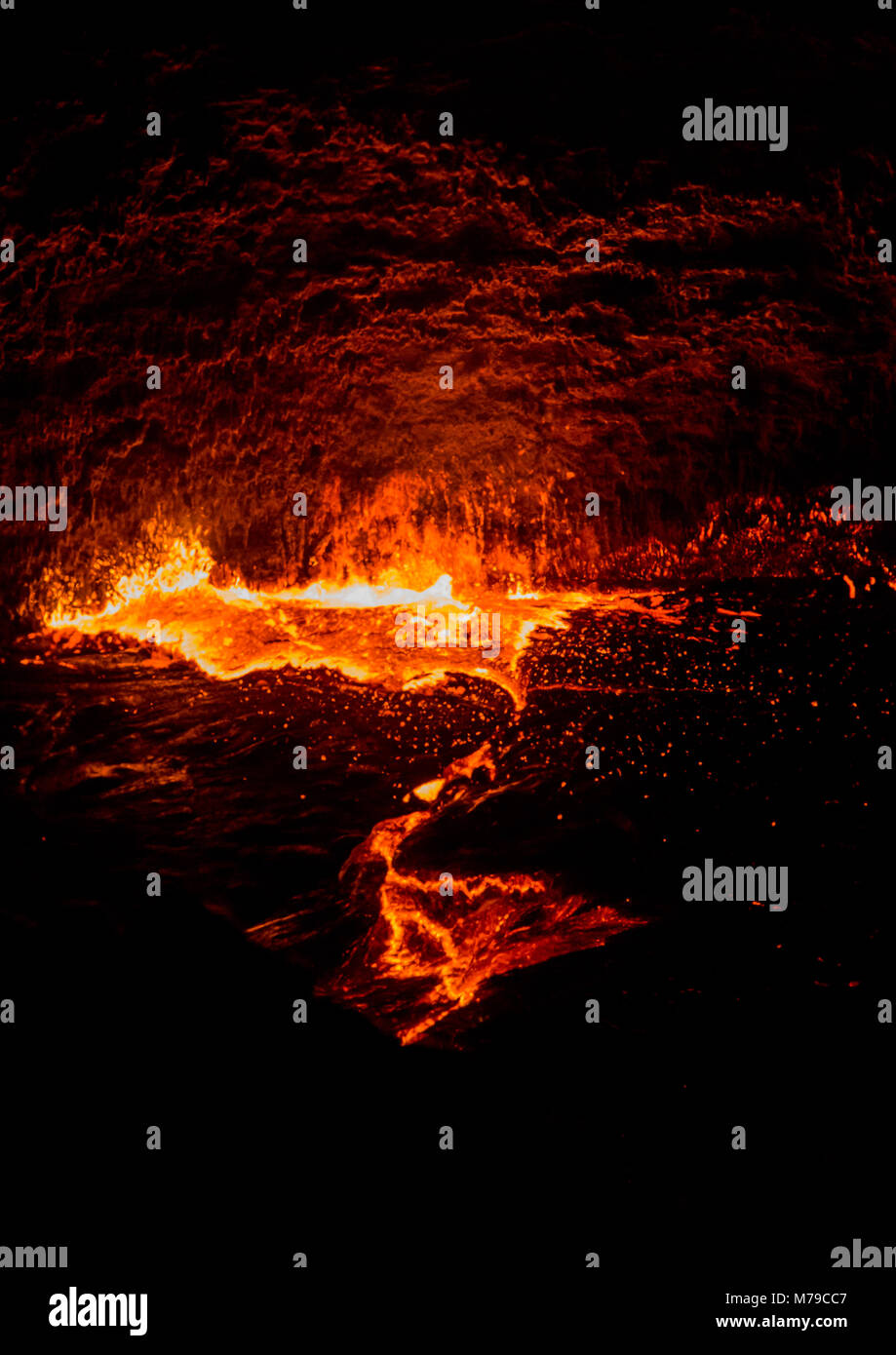 Spitting volcano hi-res stock photography and images - Alamy