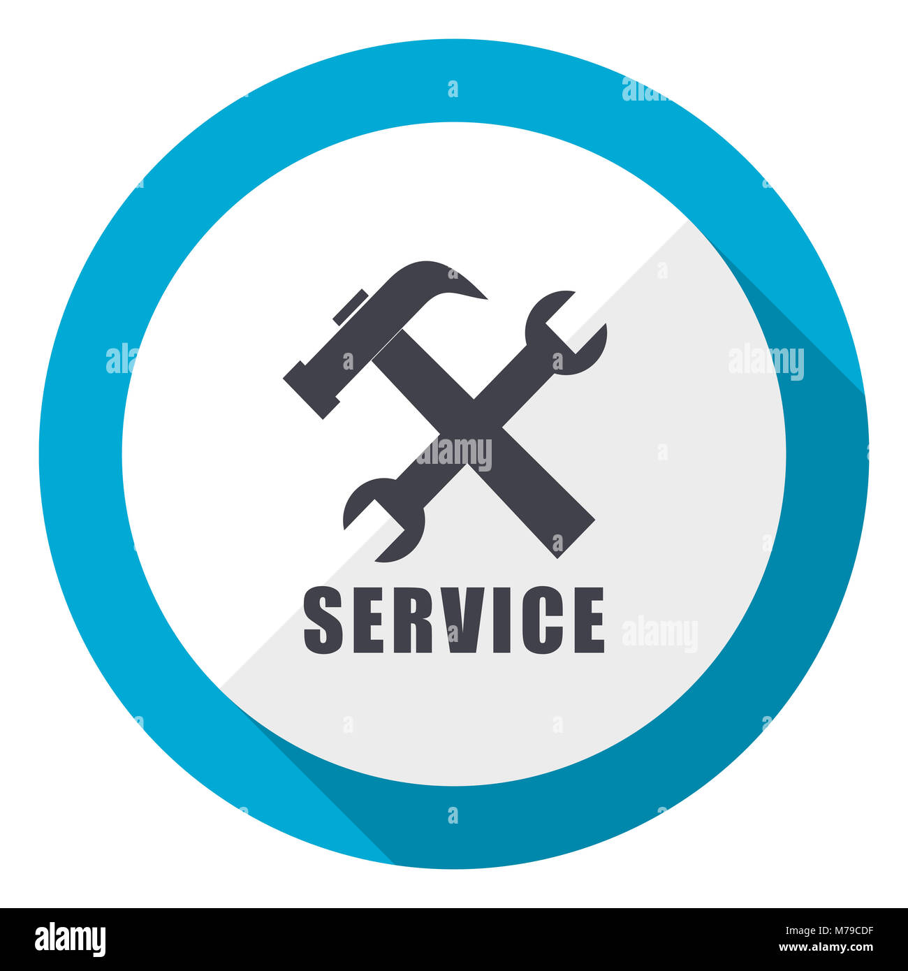 Call center customer service logo hi-res stock photography and images ...