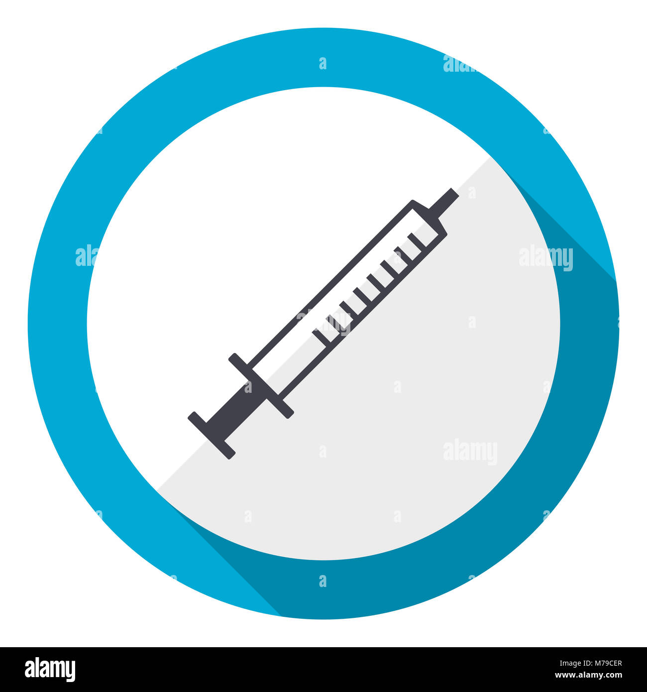 Botox injection icon hi-res stock photography and images - Alamy