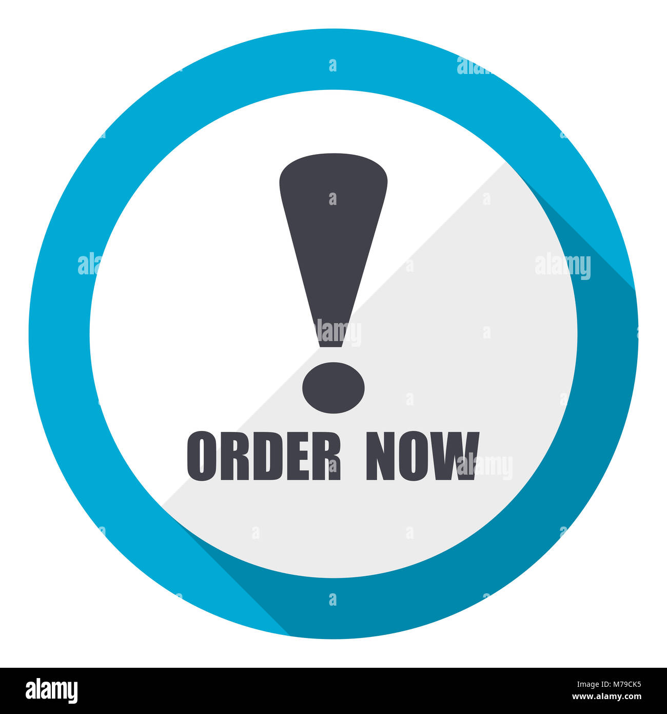 Now circle logo hi-res stock photography and images - Alamy