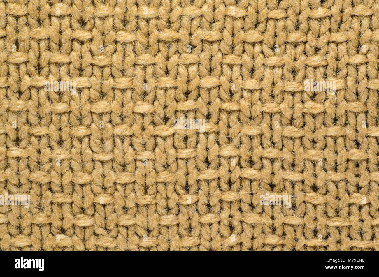 Knit Texture of Wool Knitted Fabric with Regular Pattern. Knit Sweater ...