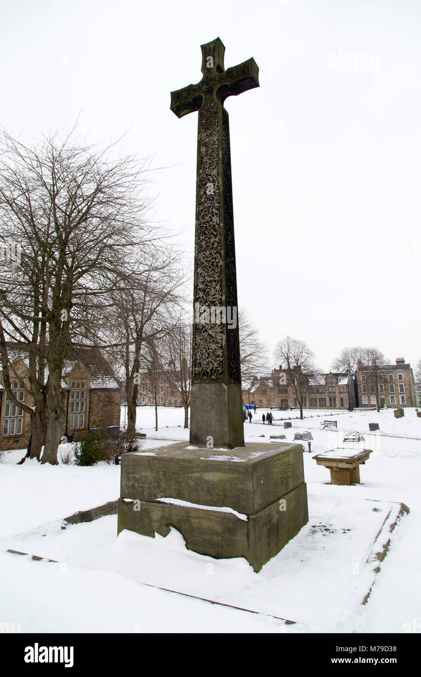 Durham light infantry memorial hi-res stock photography and images - Alamy