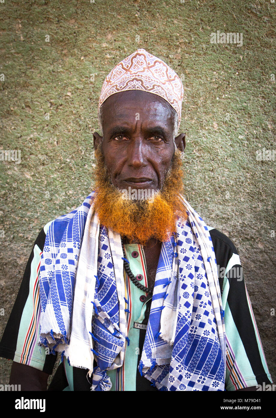 Afar tribe man assaita afar hi-res stock photography and images - Alamy