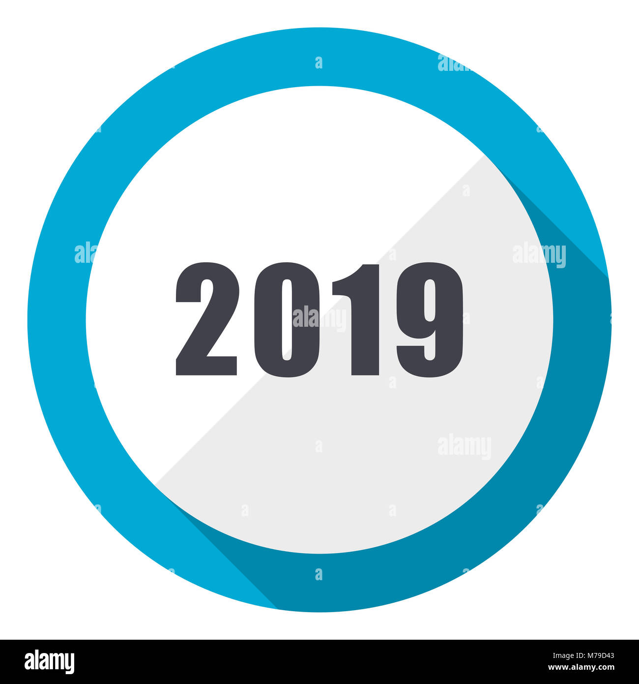2019 icon hi-res stock photography and images - Alamy