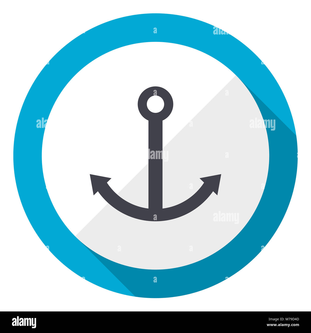 Anchor tag Cut Out Stock Images & Pictures - Alamy