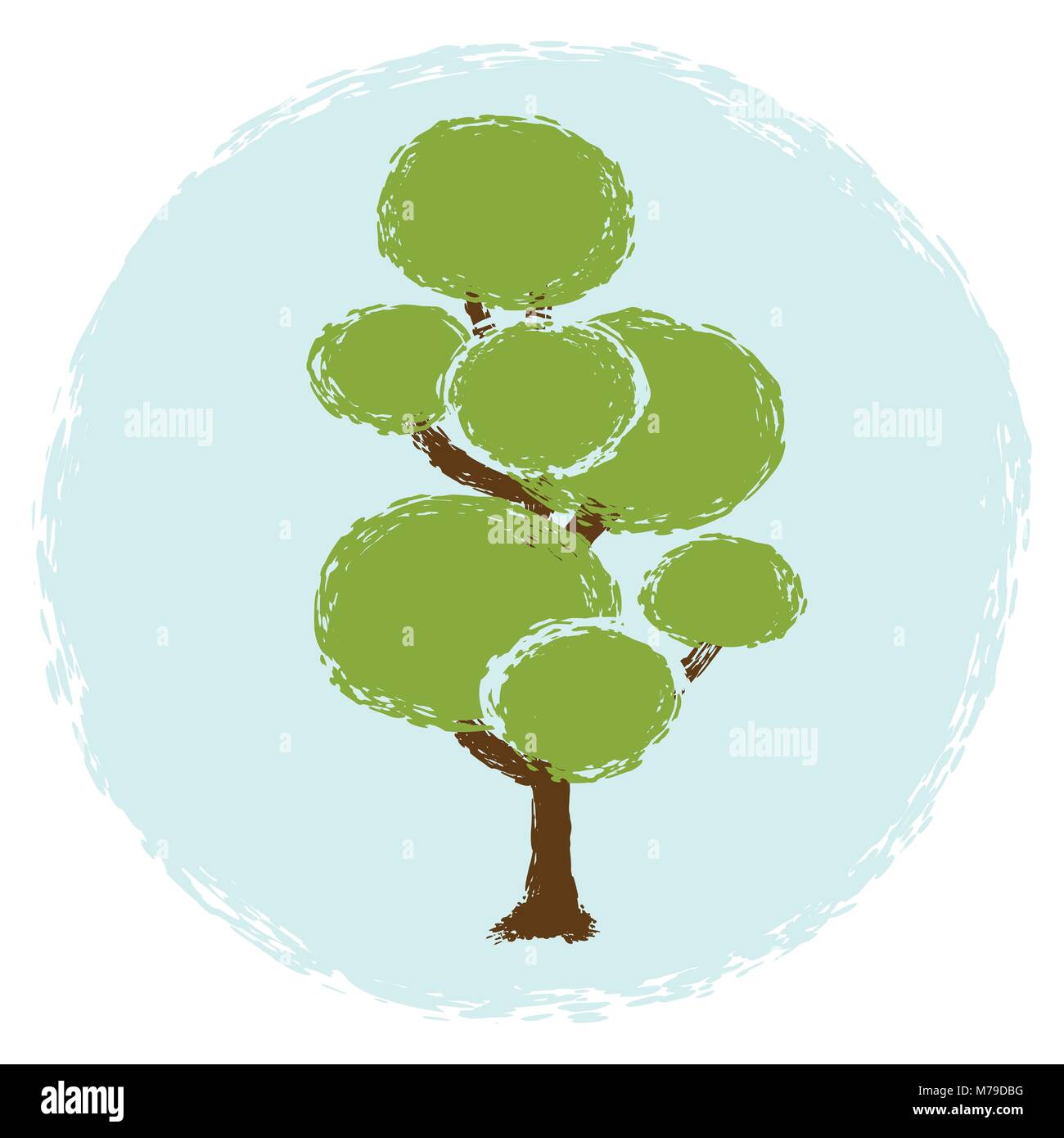 Organic grunge distressed texture Cut Out Stock Images & Pictures - Alamy