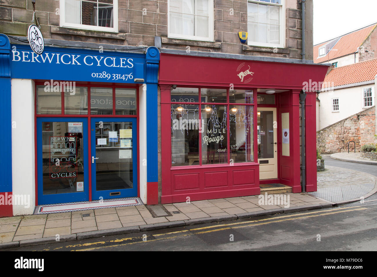 Mule on rouge hi-res stock photography and images - Alamy