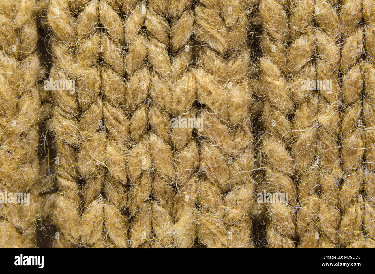 Knit Texture Close-Up. Knit Sweater Blank Background Stock Photo - Alamy