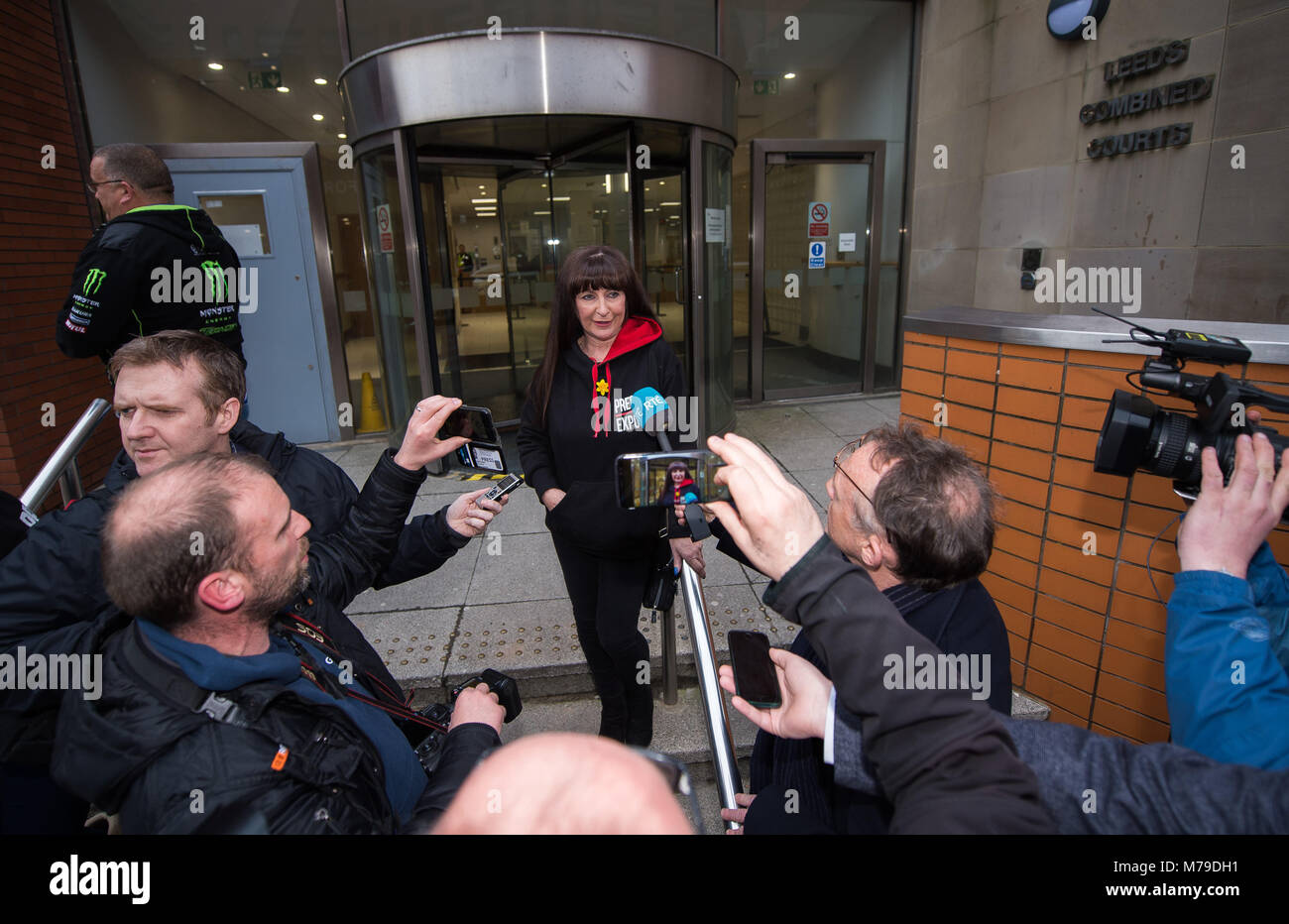 A member of paedophile-hunting group Predator Exposure who identified ...