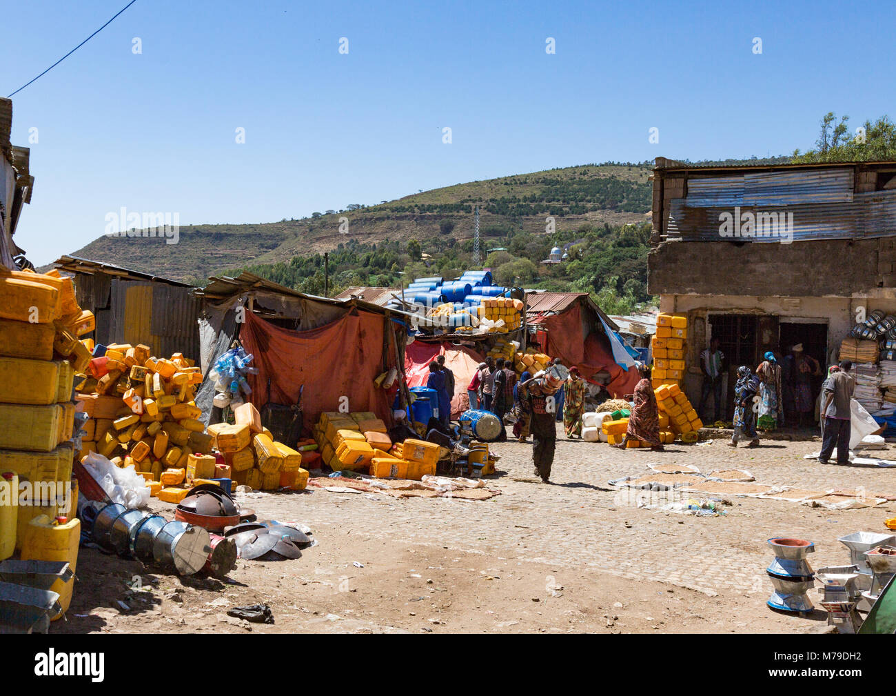 Harari people hi-res stock photography and images - Alamy