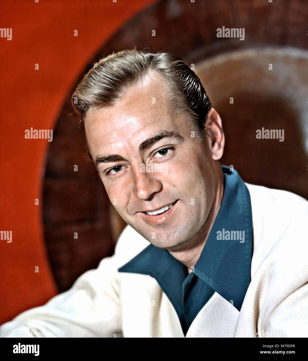 Alan ladd movie hi-res stock photography and images - Alamy
