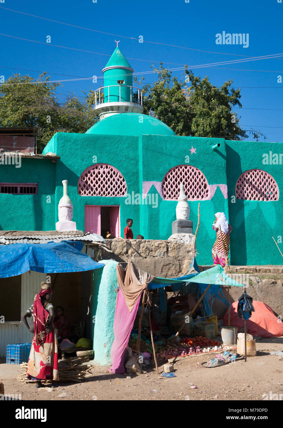 Harari people hi-res stock photography and images - Alamy