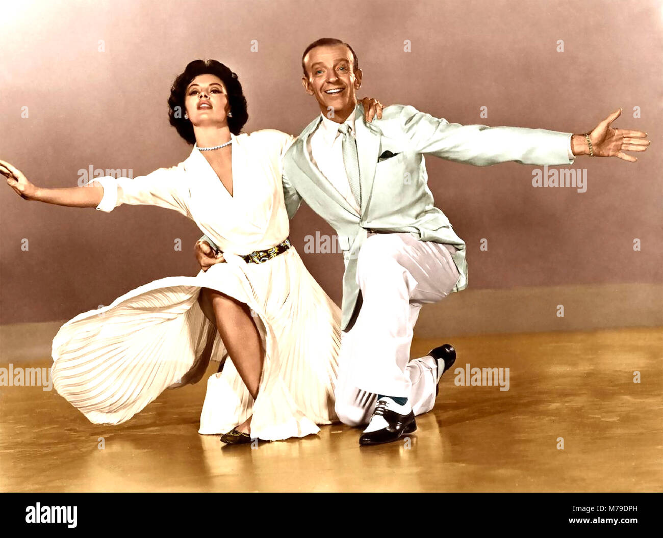 Cyd Charisse Bandwagon