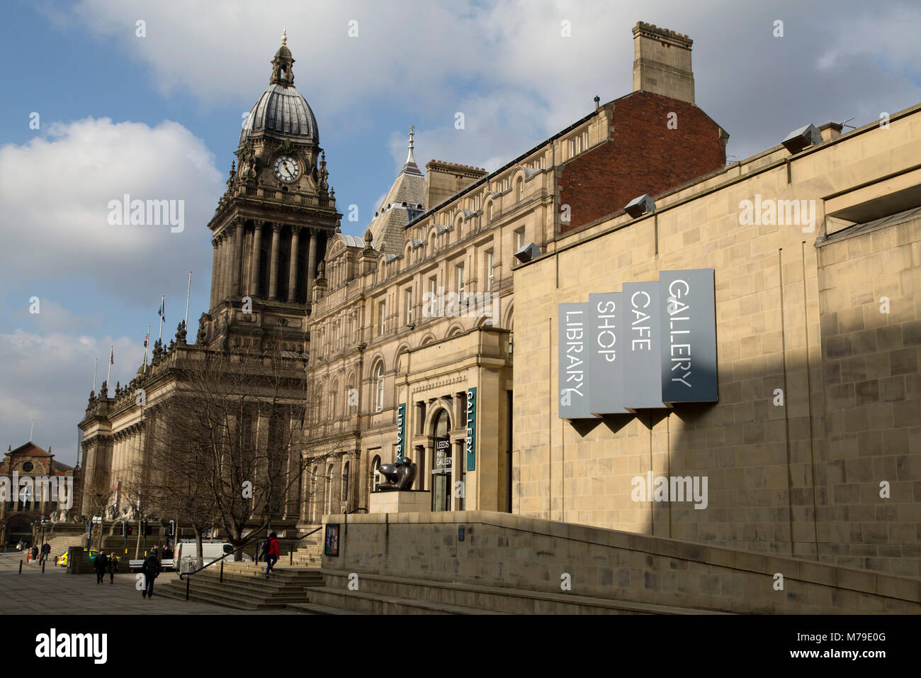 Leeds Library High Resolution Stock Photography and Images - Alamy