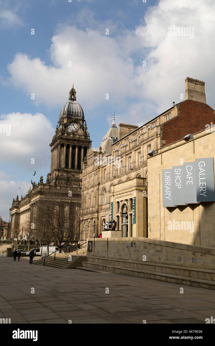Leeds Library High Resolution Stock Photography and Images - Alamy