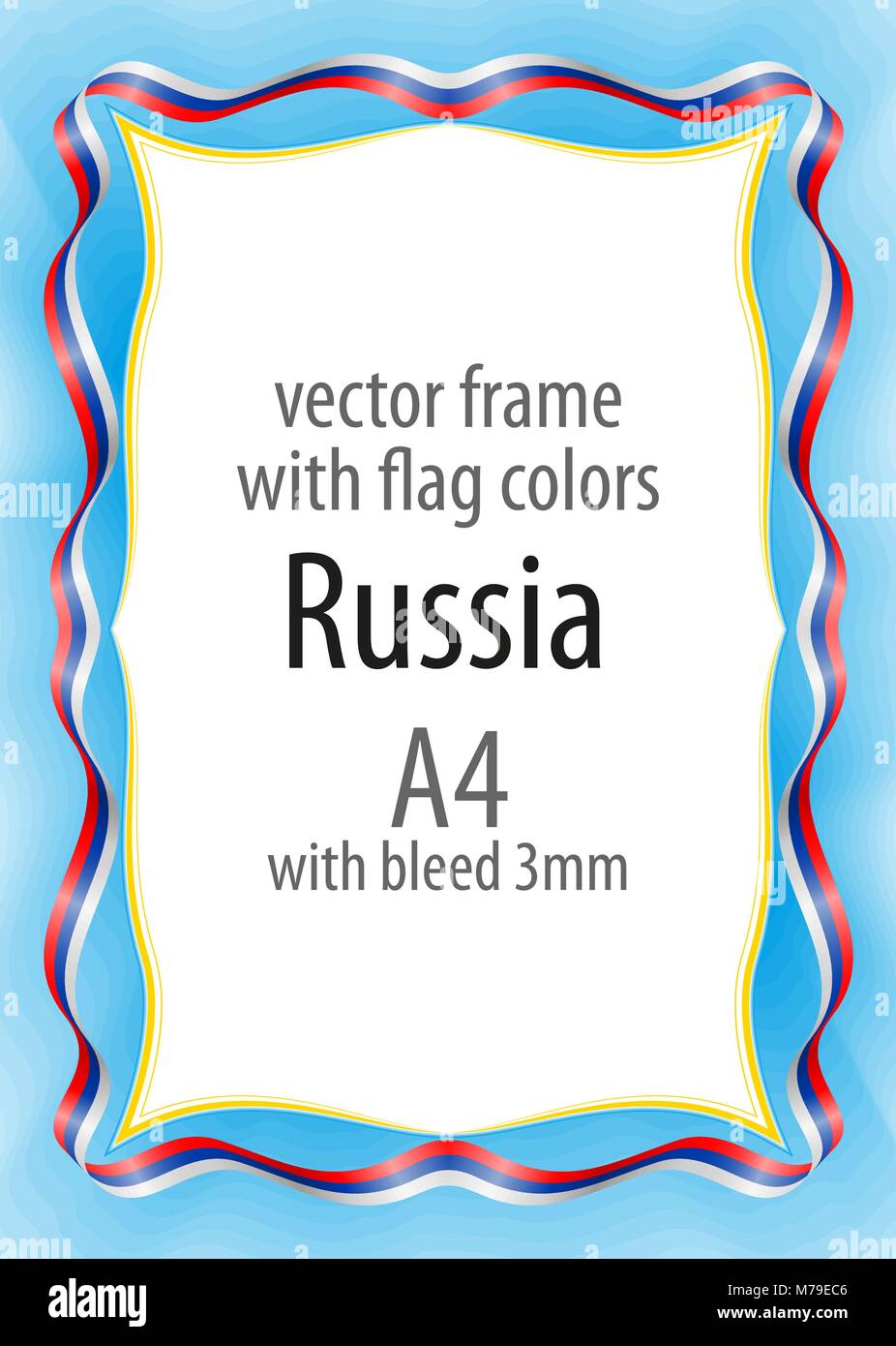 The border to russia Stock Vector Images - Alamy