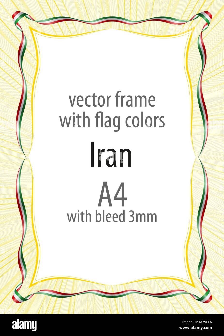 Iran education Stock Vector Images - Alamy