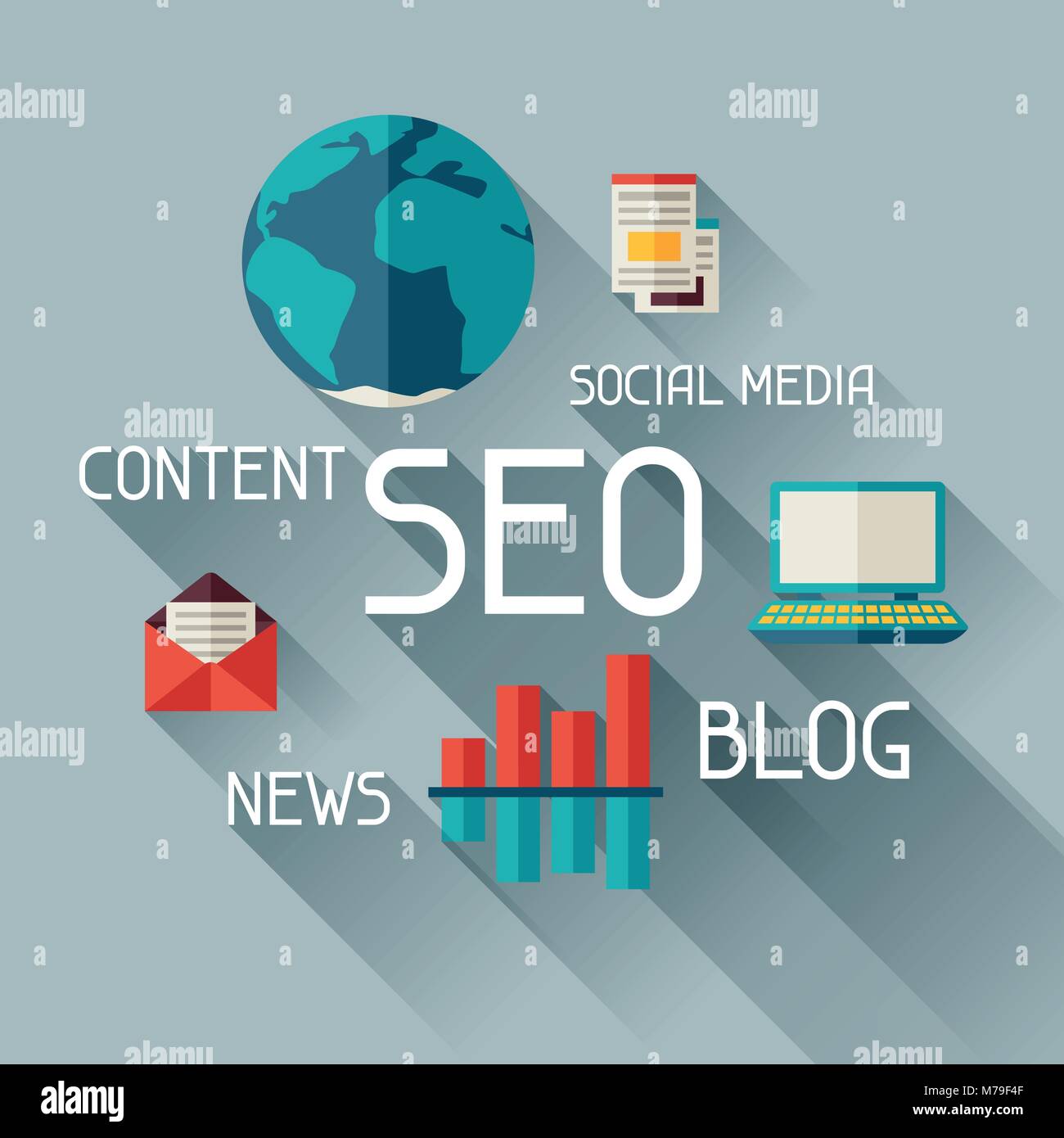Website seo hi-res stock photography and images - Alamy