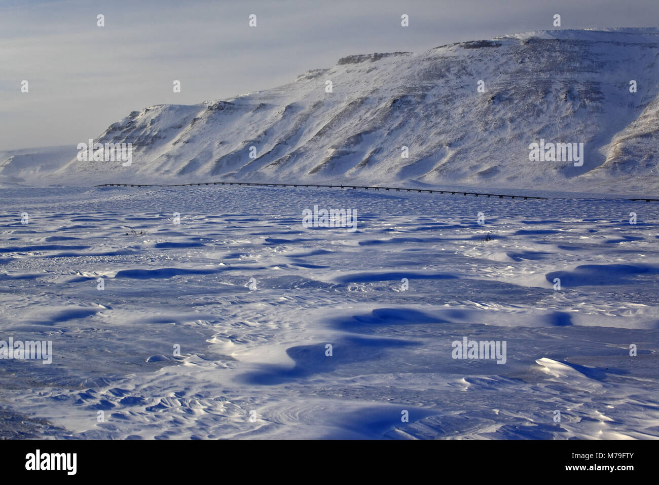 North slope alaska hi-res stock photography and images - Alamy