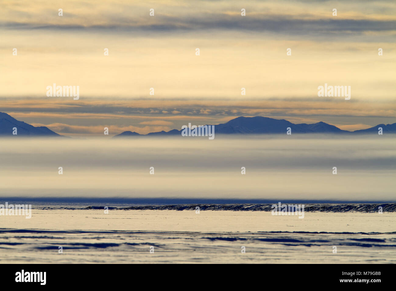 Alaska arctic hi-res stock photography and images - Alamy