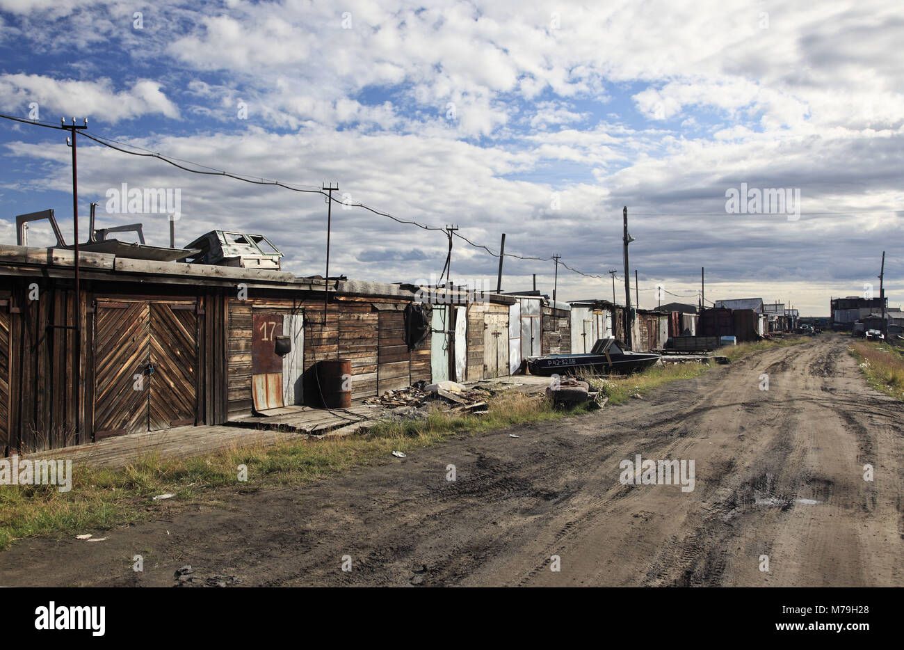 Siberia Russia Town High Resolution Stock Photography and Images - Alamy