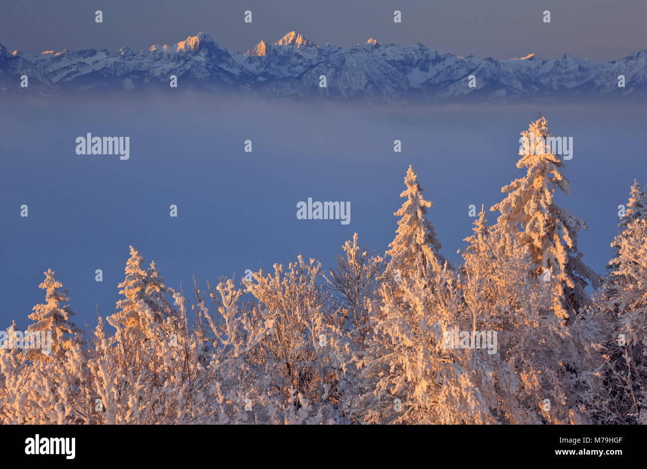 High peissenberg hi-res stock photography and images - Alamy